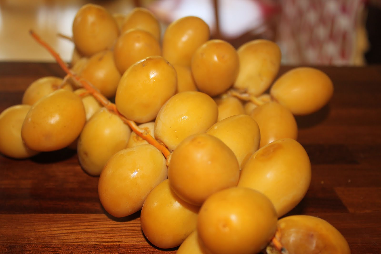 Kamelenvoer: Inspiratie, of het gebrek hieraan