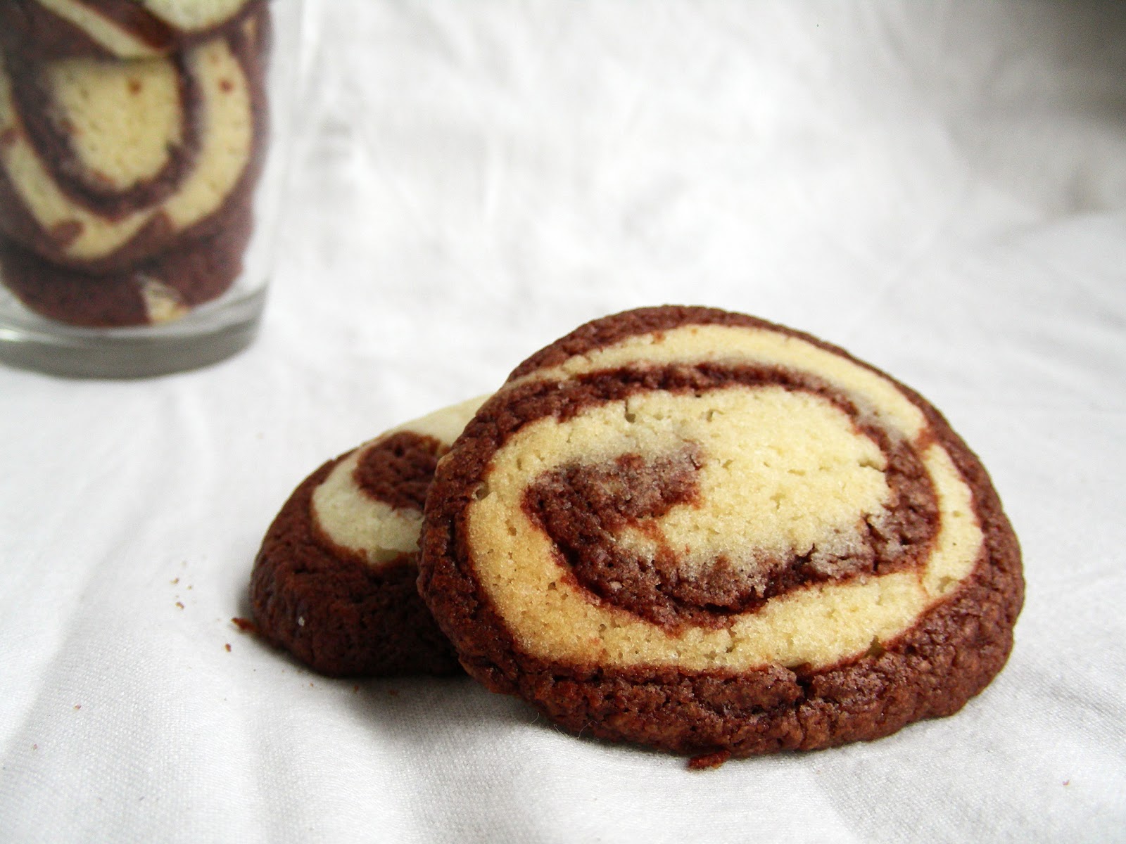 Nimmy's Kitchen: Pinwheel Cookies