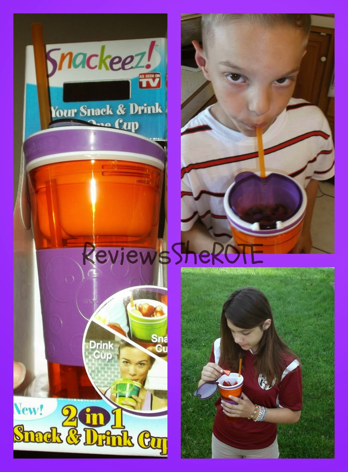 Reviews She ROTE: "Beach Bag Must-Haves" SNACKZEES! #SUMMERTIME