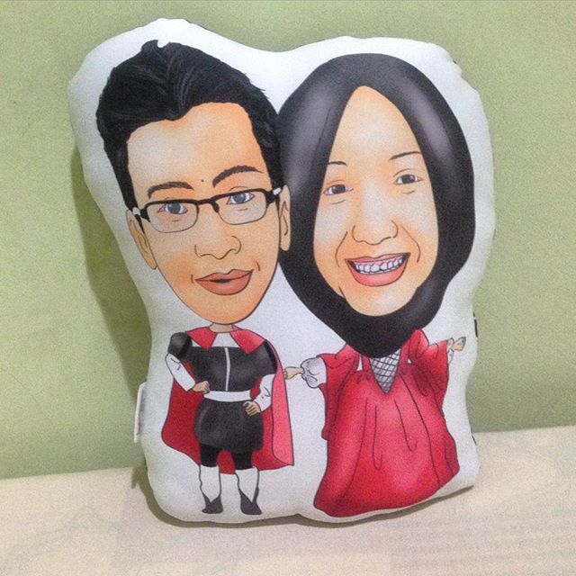 JUAL BONEKA CUSTOM, PEMESANAN BONEKA CUSTOM: Oktober 2017