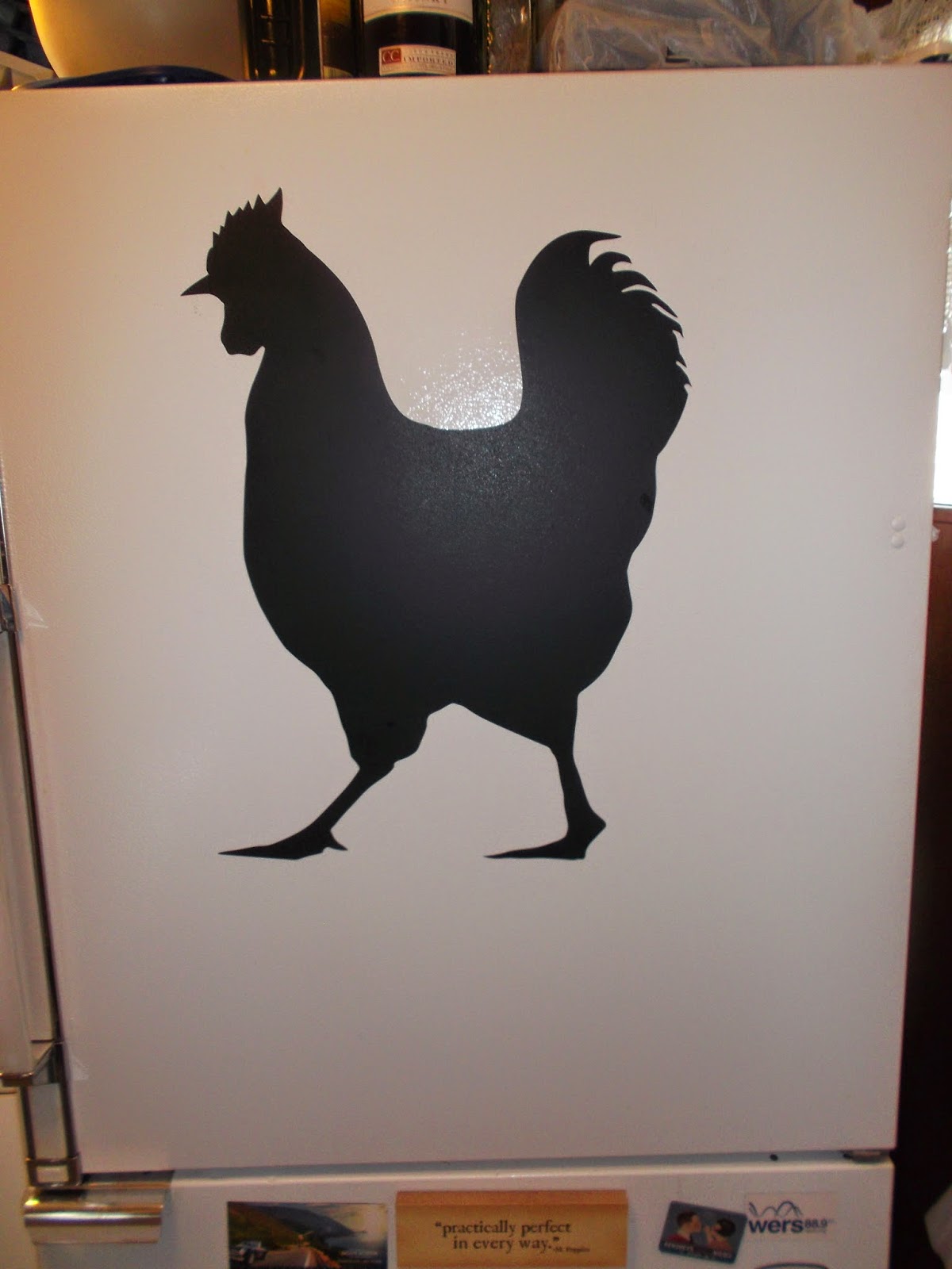 GSGreatEscaper: Chicken Chalkboard Decal