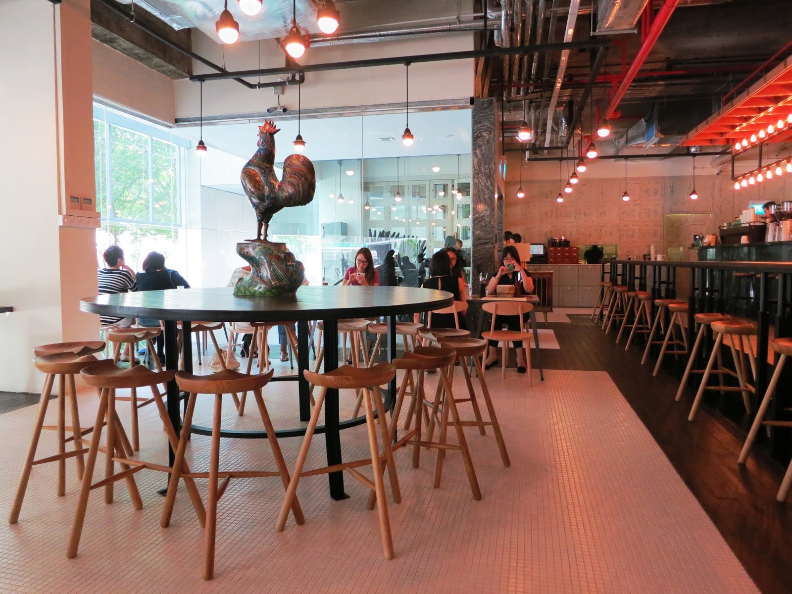 Common Man Coffee Roasters Dress Code