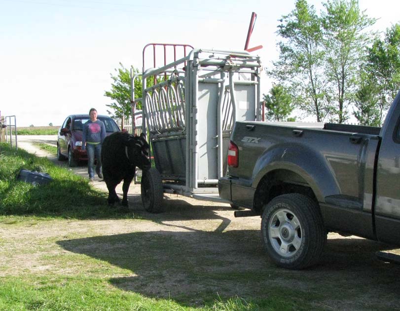 Antiquity Oaks: April 2012