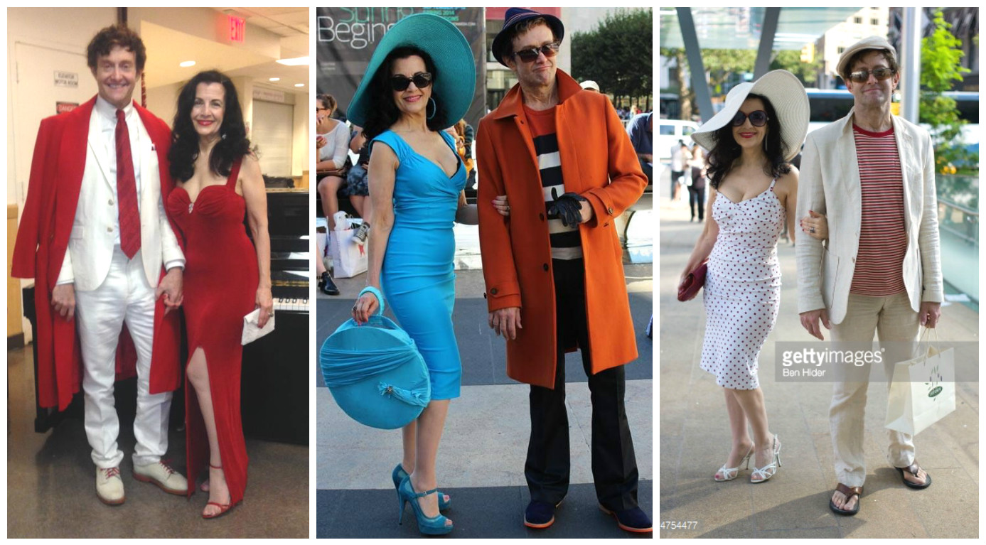 Inblook: Стилист Дэвид Кибби