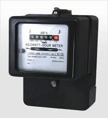 Tekno Energi: Jenis KWH Meter PLN