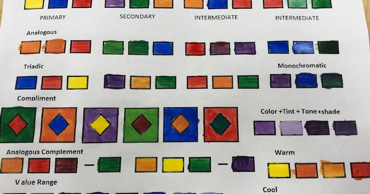 Color sheet