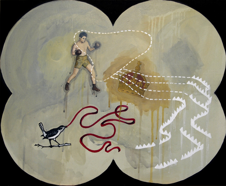 ARTBURGAC: Joshua Field