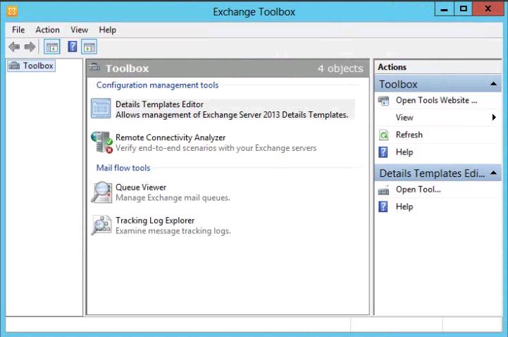 Lets Exchange: Exchange Server 2013 Preview Installation