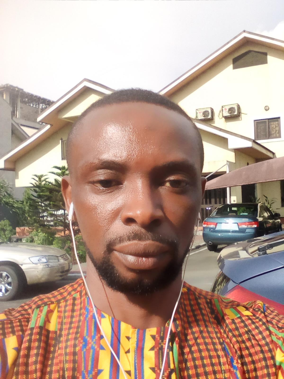 I AM PRINCE eVANS, WELCOME TO MY BLOG!