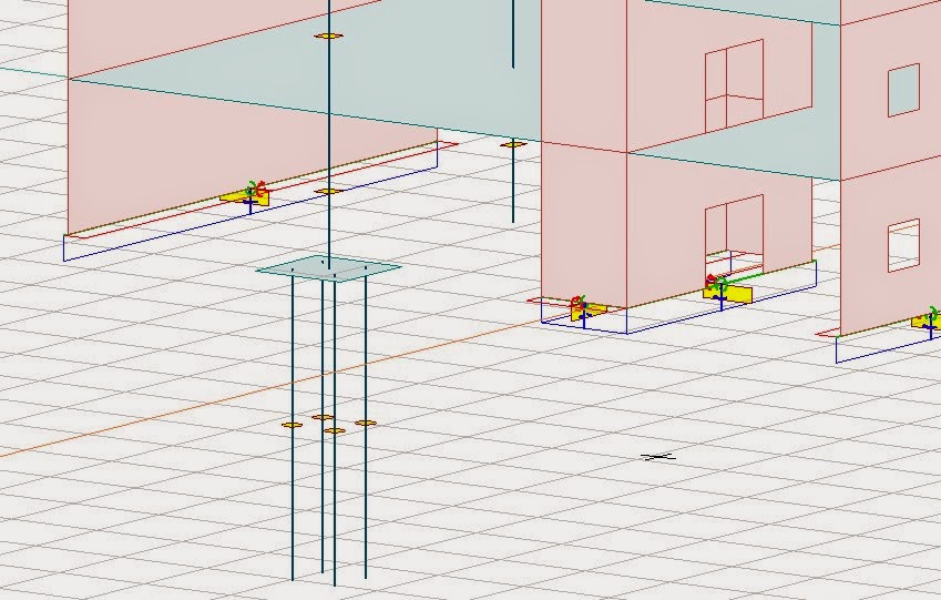 SIM SALA BIM: Exporting pile foundations from Revit to FEM-Design