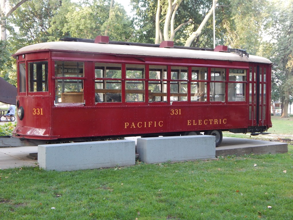 Preserved Traction: The Lincoln Birney