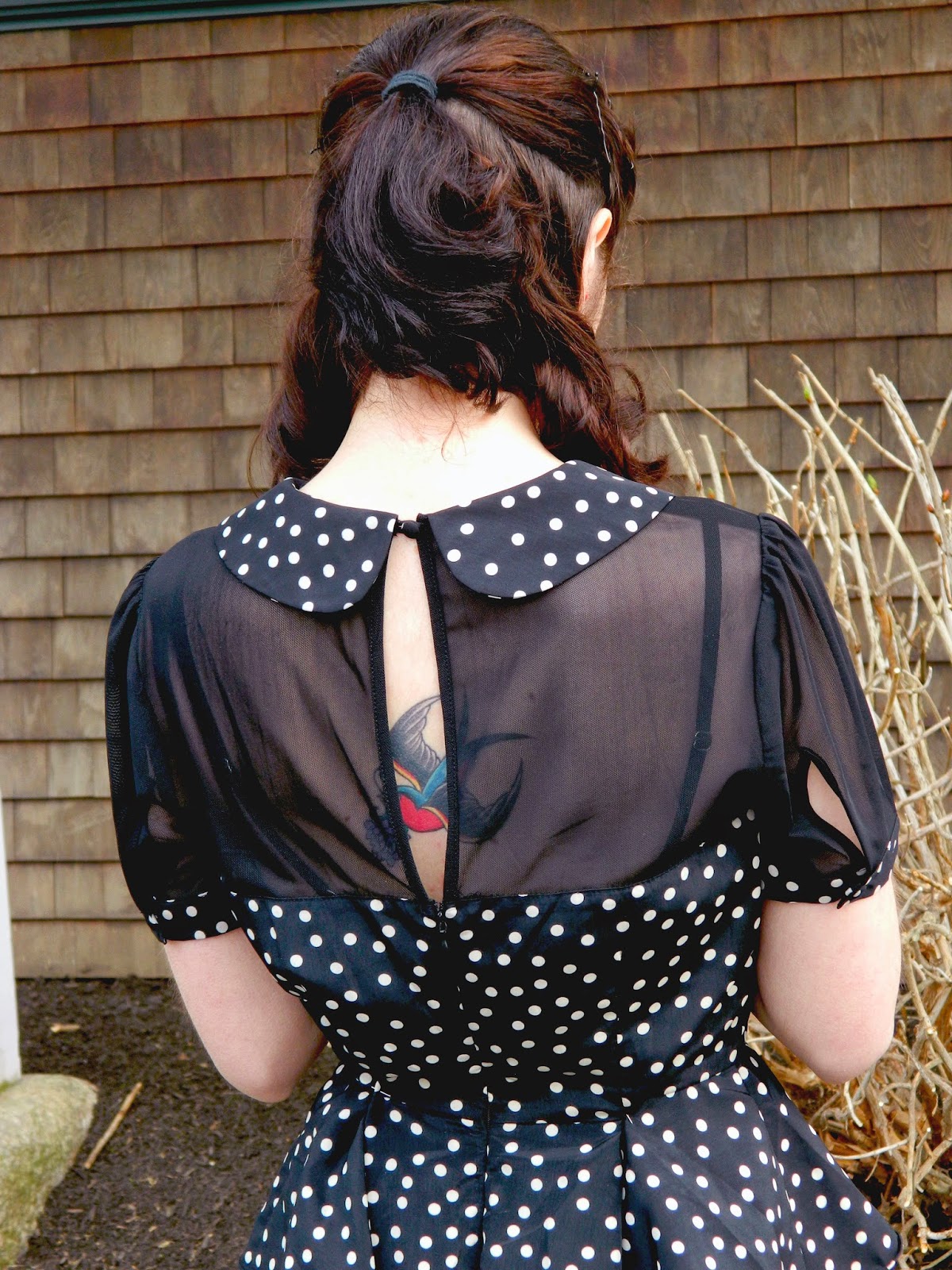 Polka Dot Queen