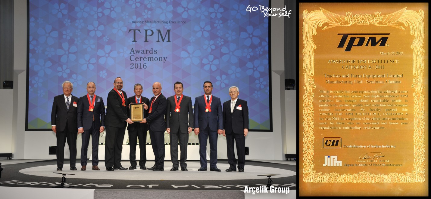 Resaltadorkaizen: TPM LATINO, ¿PIERDE TERRENO?