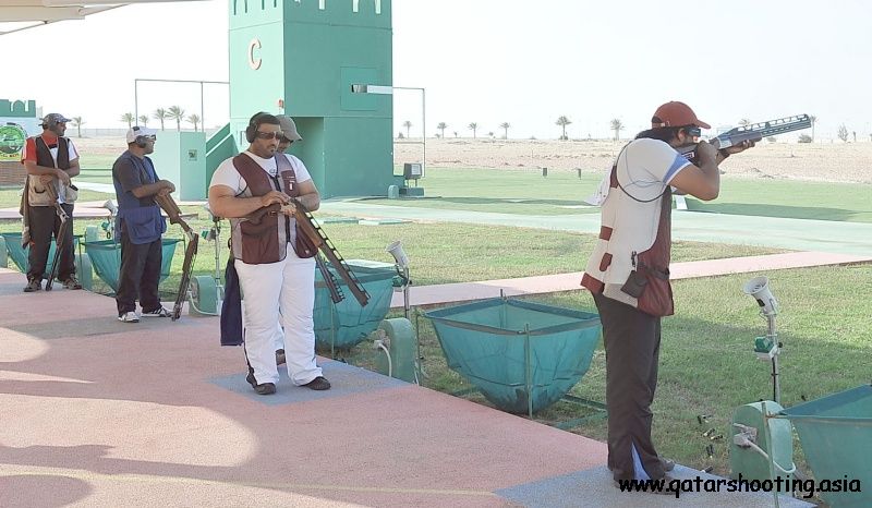 QATAR SHOOTING: THE QATAR SHOOTING ASSOCIATION CUP - PROGRAM SCHEDULE ...
