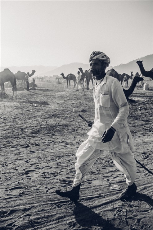 When I see a moment, I drop everything and run to capture it: Anuj Arora