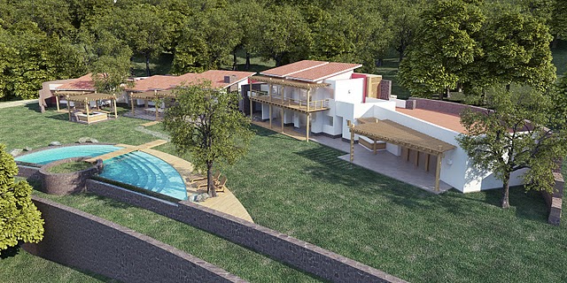 Proyecto Martínez - Renders | De Arkitectura