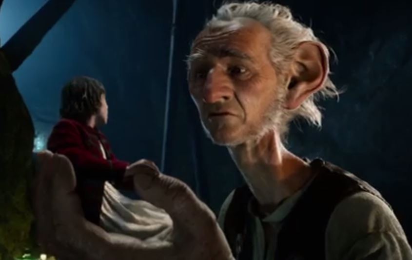 Adoption at the Movies : The BFG Adoption Movie Guide