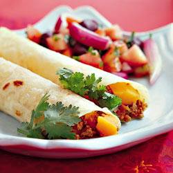 LEKKER RESEPTE VIR DIE JONGERGESLAG: MINCE AND BUTTERNUT ROTIS