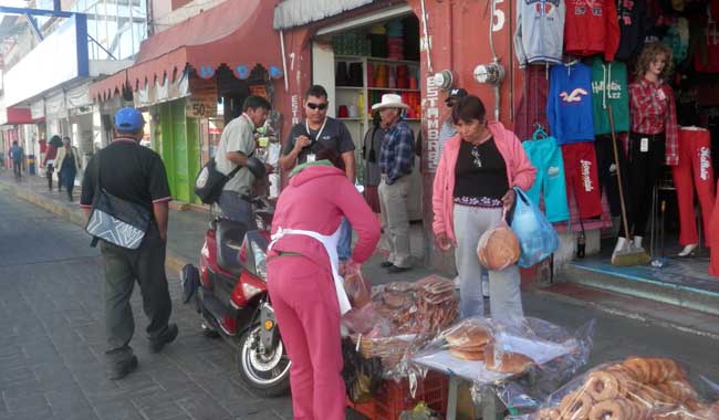 ESTRUCTURA SOCIOECONOMICA DE MEXICO: 13. Economía informal