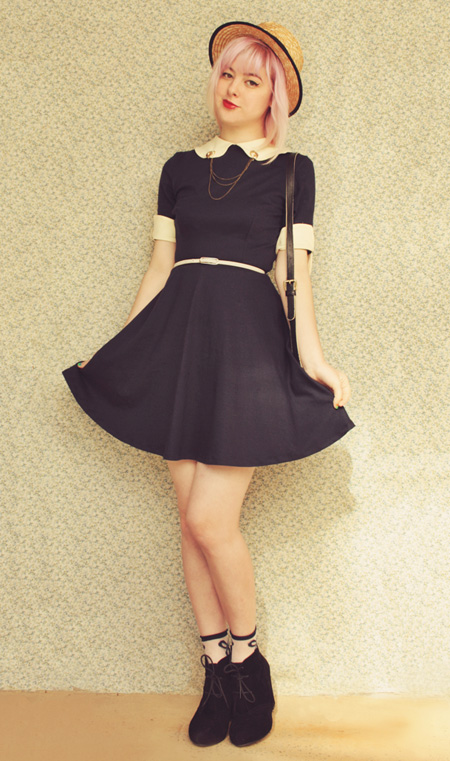 The Pineneedle Collective: The girl anachronism