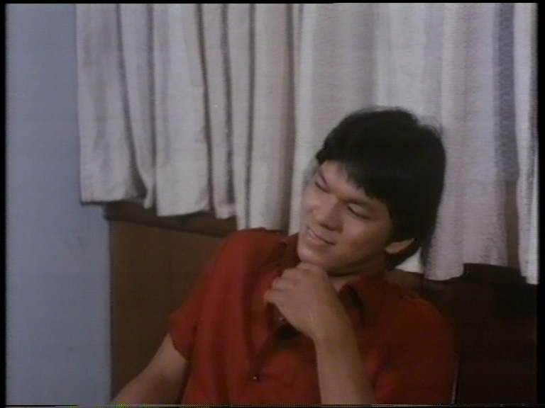 Name That Filipino Actor!: Robert Lee