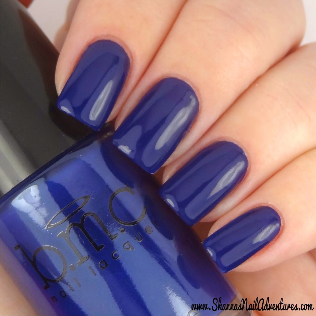 Shanna's Nail Adventures: BMC Downtown Collection Swatches and Nail Art