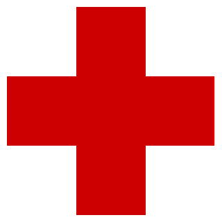 Encyclopedia of Trivia: Red Cross