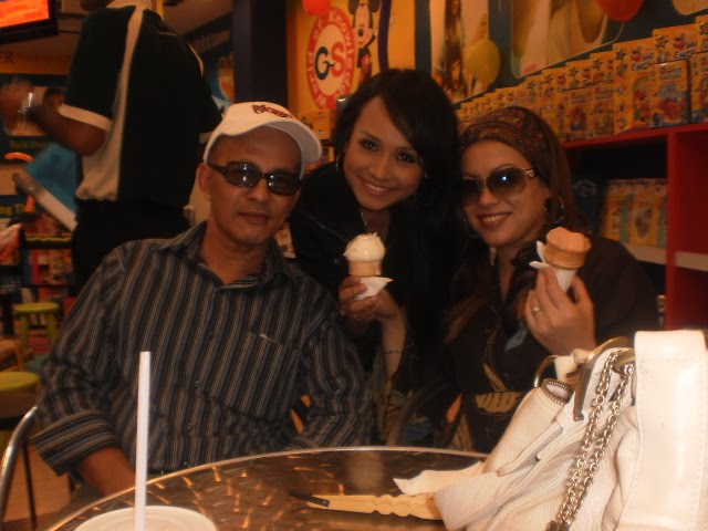 MOMOK..A Malaysian Ghost Folk' Stories: Seronoknya..Program Promosi ...