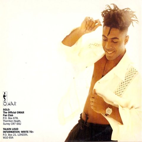 The Soul Vendor: Omar - Your Loss My Gain 1992