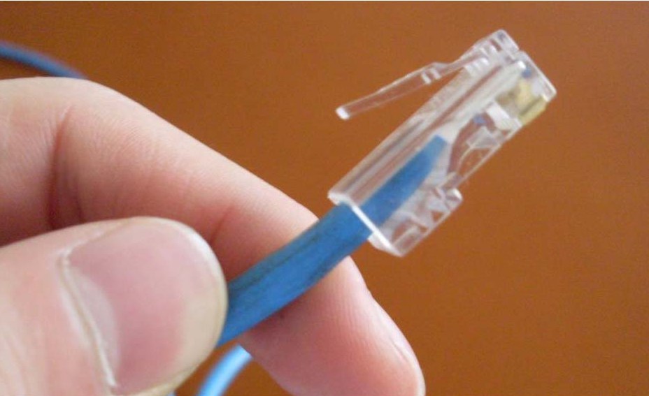 ¿COMO PONCHAR UN CABLE DE RED?, CABLE UTP | Comunicación y Redes