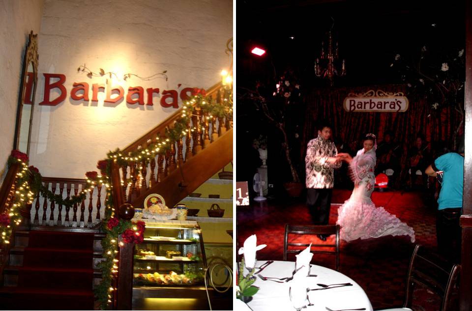 Have Some: Barbara's @ Intramuros