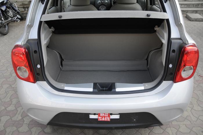 Renault Pulse review And test drive ~ Autocars