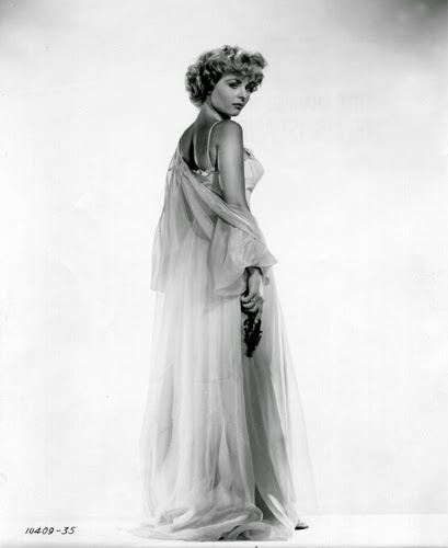 Vintage Glamour Girls: Mary Murphy
