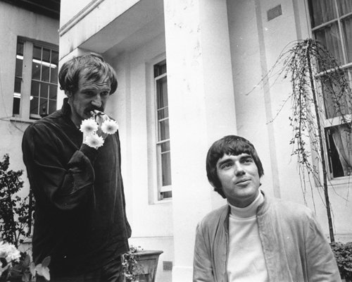 Richard Harris and Jimmy Webb | Jimmy webb, Richard harris, Linda ronstadt