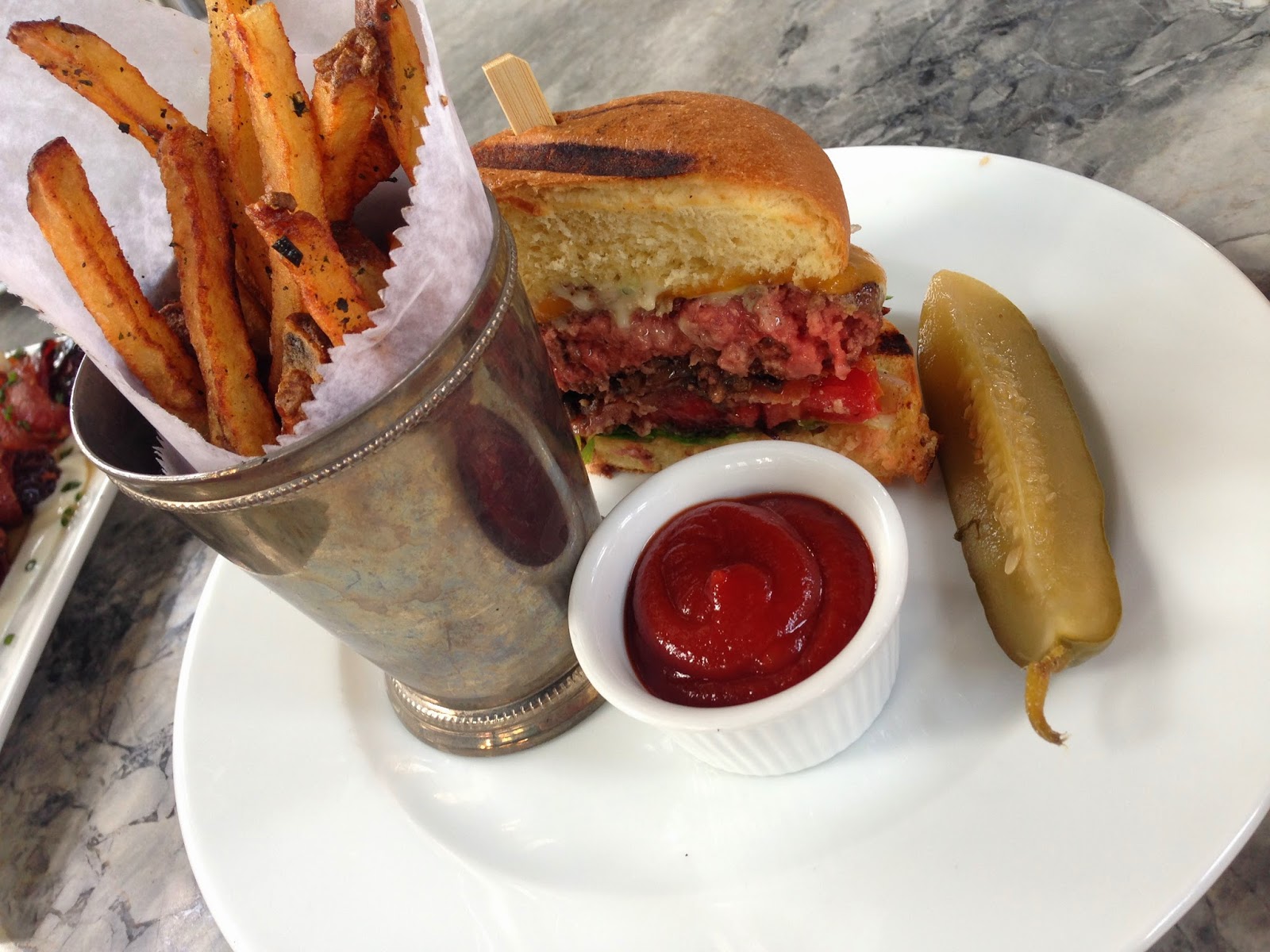 Ice Plant Bar - St. Augustine. | I Run For Wine