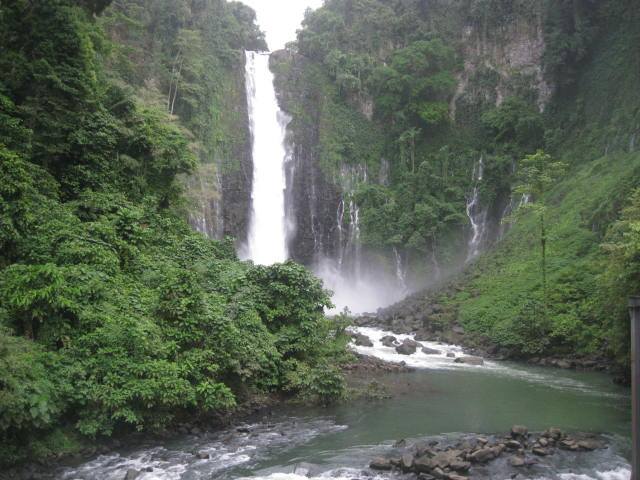 Maria Cristina Falls | amnla
