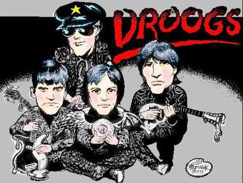 The Commercial Zone: The Droogs