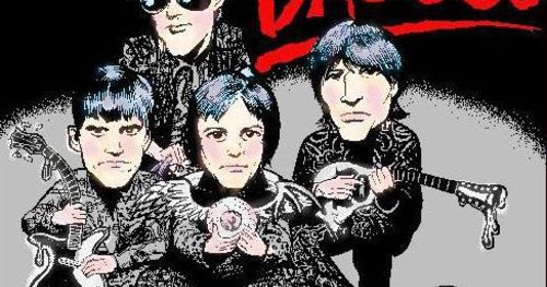 The Commercial Zone: The Droogs