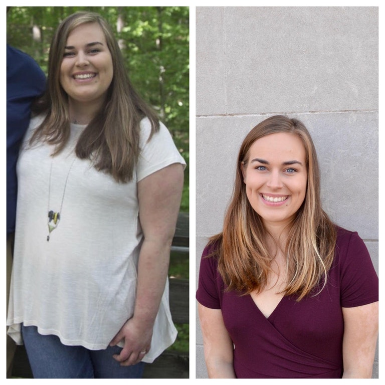 15 People Who Lost Weight Share Inspiring Before And After Photos Of ...