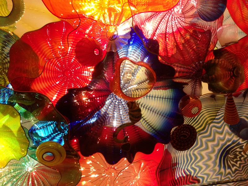 Feeling Blessed: Chihuly in Richmond, VA