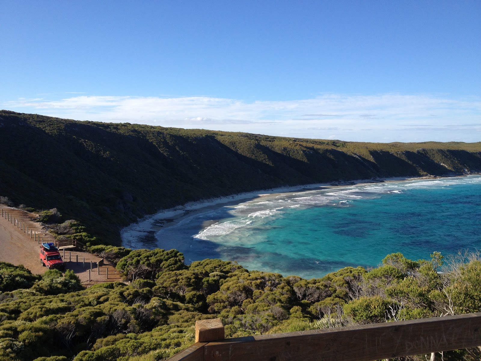 Aussie Honeymoon Adventure