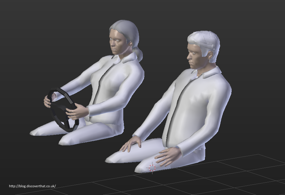 DiscoverThat - Journal: 3D Print the Figures