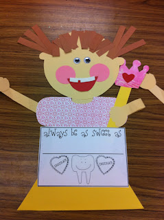 Welcome to Room 36!: dental health