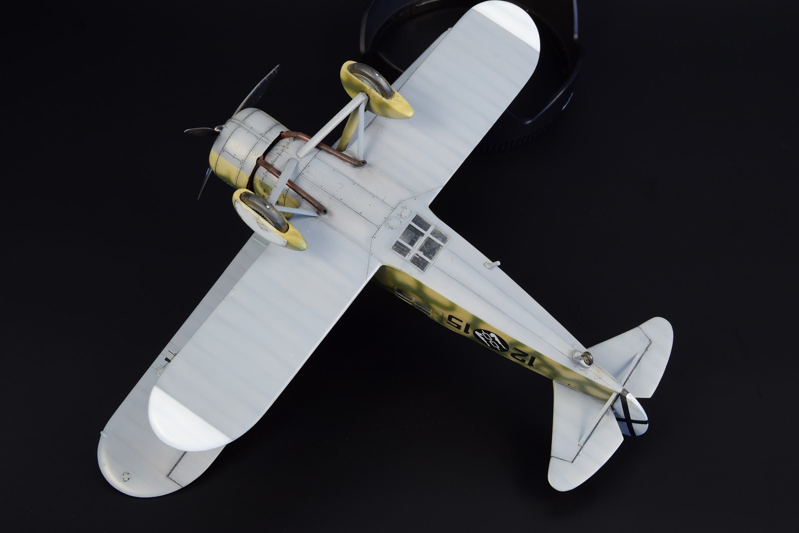 1/48 IMAM Romeo Ro.37bis SH48185