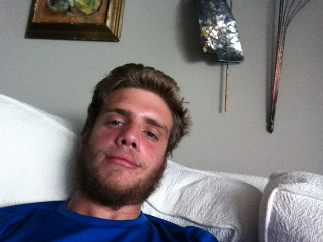 Casey Stevens: On the Appalachian Trail