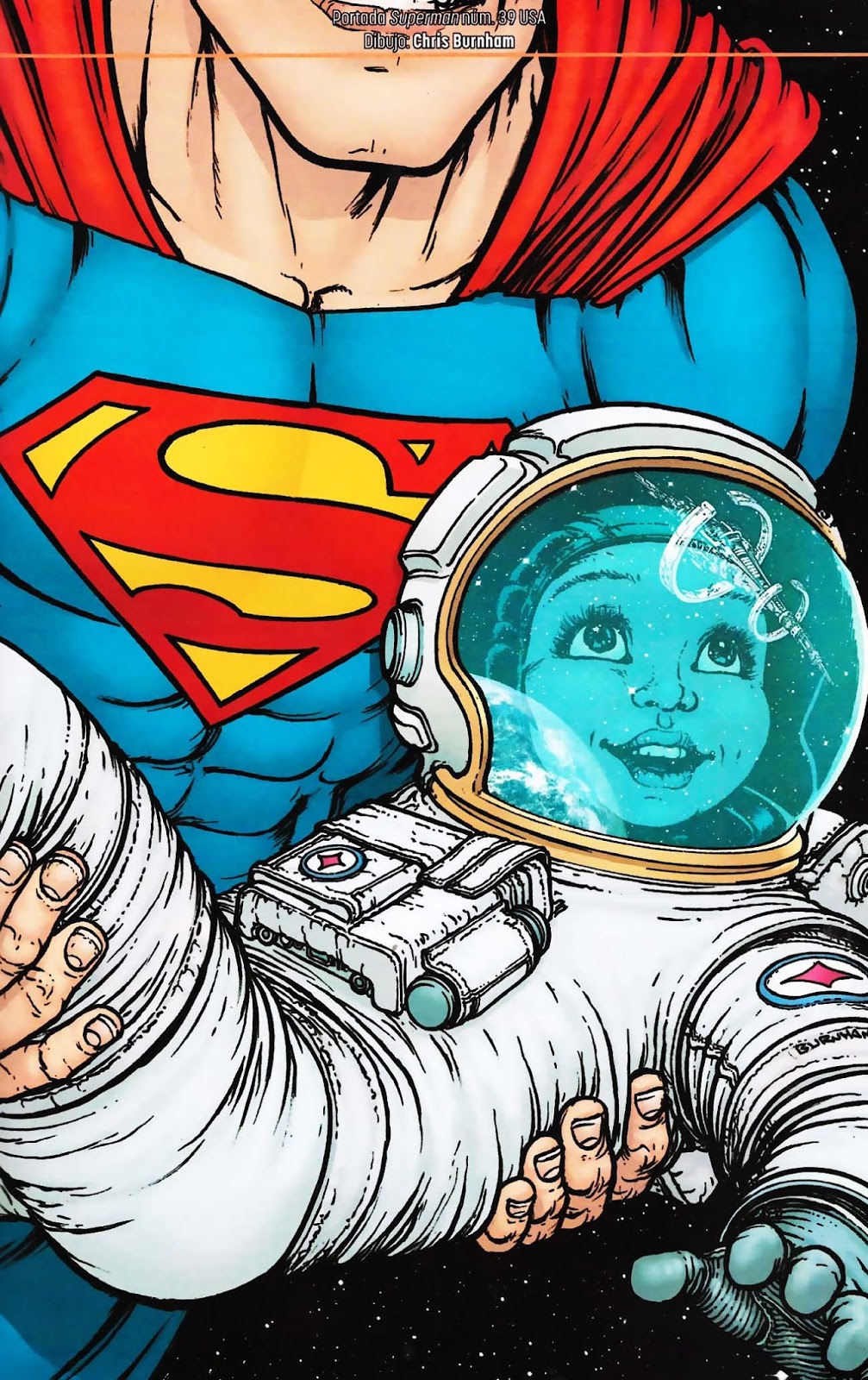 Galicia Comic: Superman 76 - Renacimiento 21 (Superman 39 - 40 Vol 4)