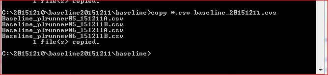 Learning Corner How To Merge Multiple Csv Files Into One Csv File