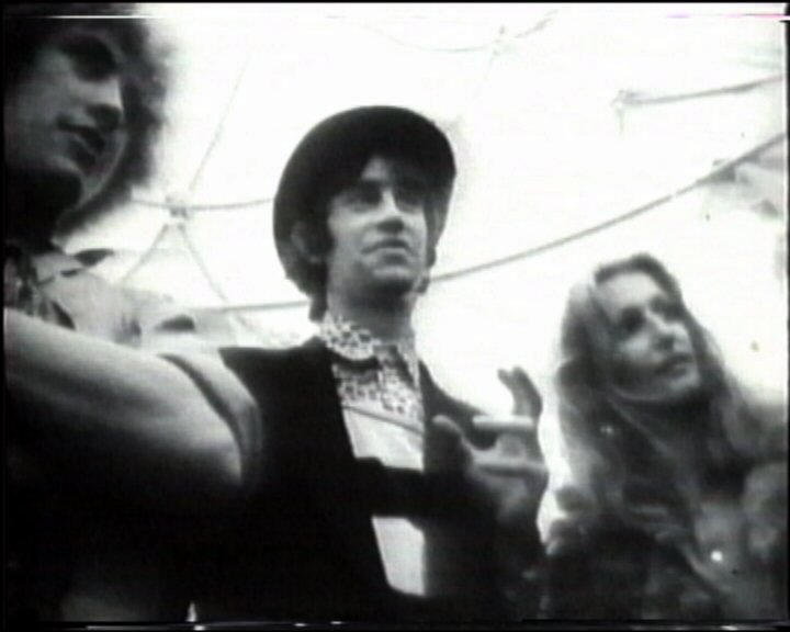 Martin Sharp's phantasmagorical terrace: the Yellow House: Art and ...