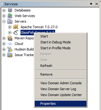 DESARROLLA SOFTWARE: Java Web: Problemas con el puerto 8080