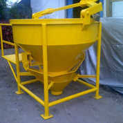 Jual mesin molen beton,stamper kodok,bucket cor Dll: Jual Bucket Cor Beton